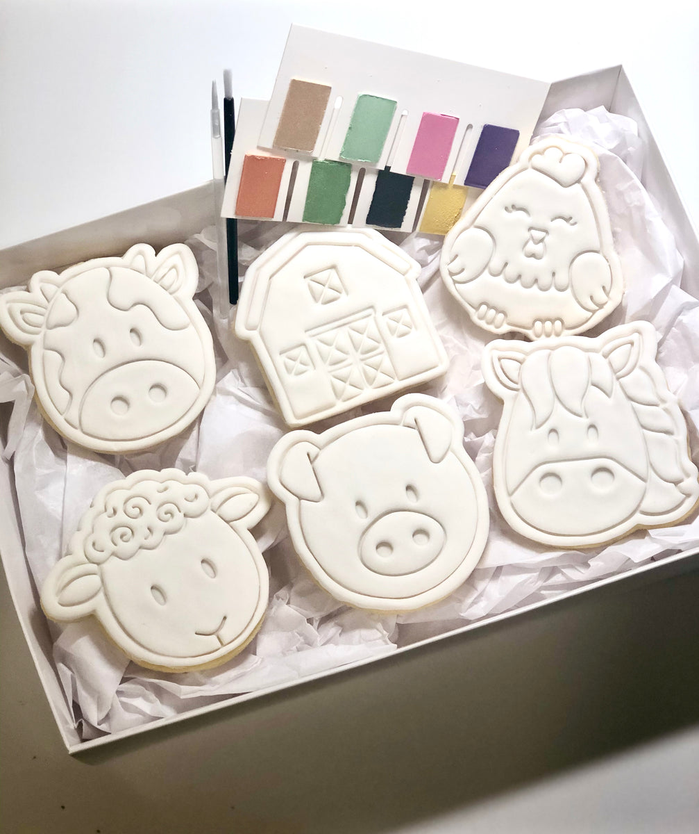 PYO - Farm – Cookies by Angie