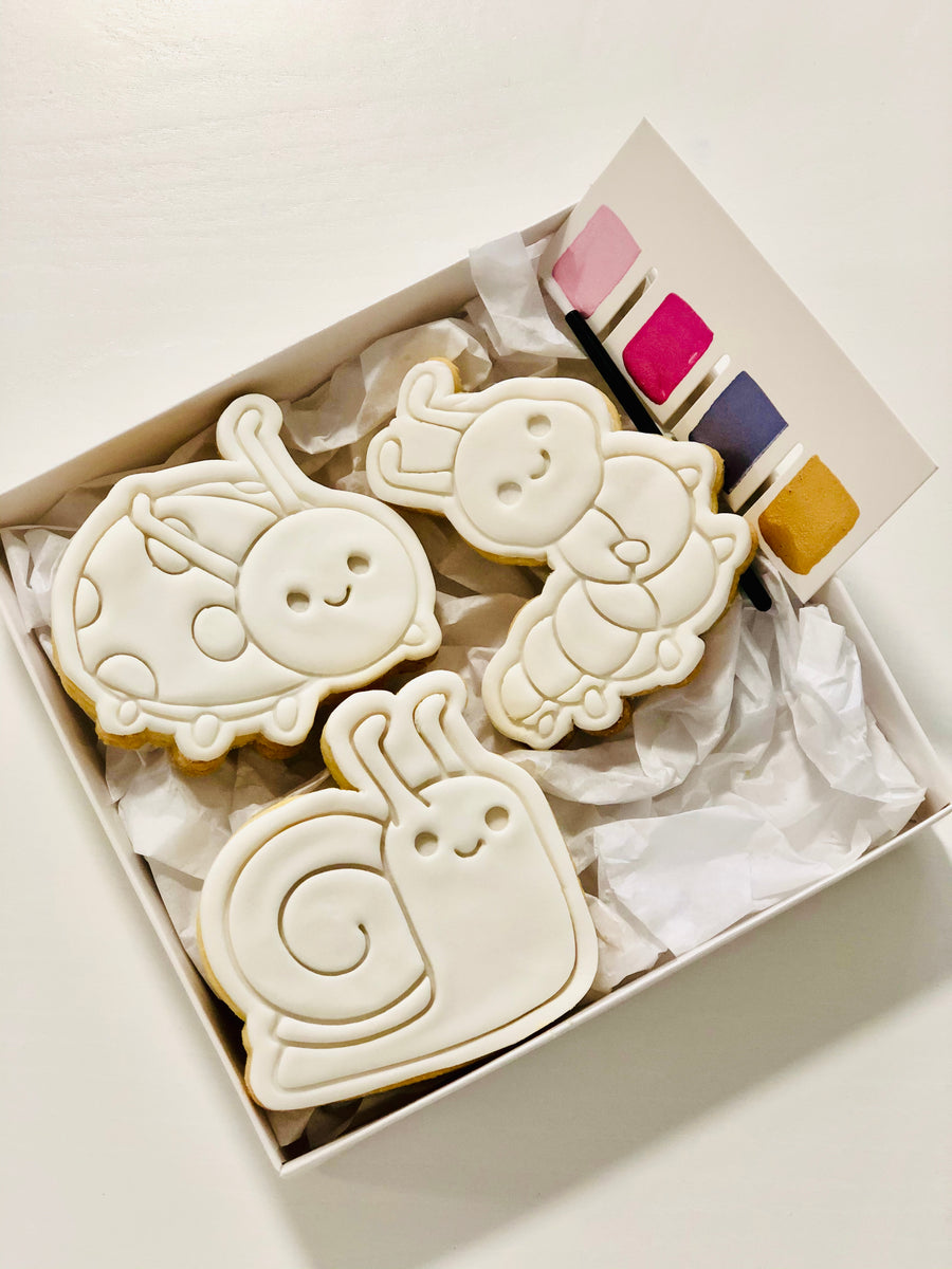 PYO - Critters – Cookies by Angie